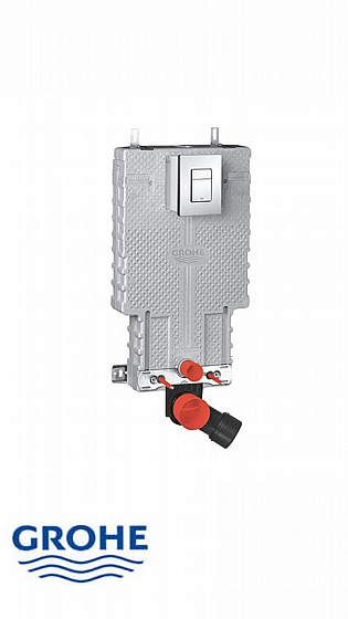 הכל בו - כל הפתרונות לבית במקום אחד! | מיכל הדחה סמוי לקיר בלוקים כולל ...